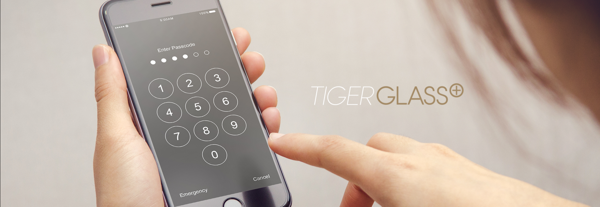 Tiger Glass + - TigerGlass