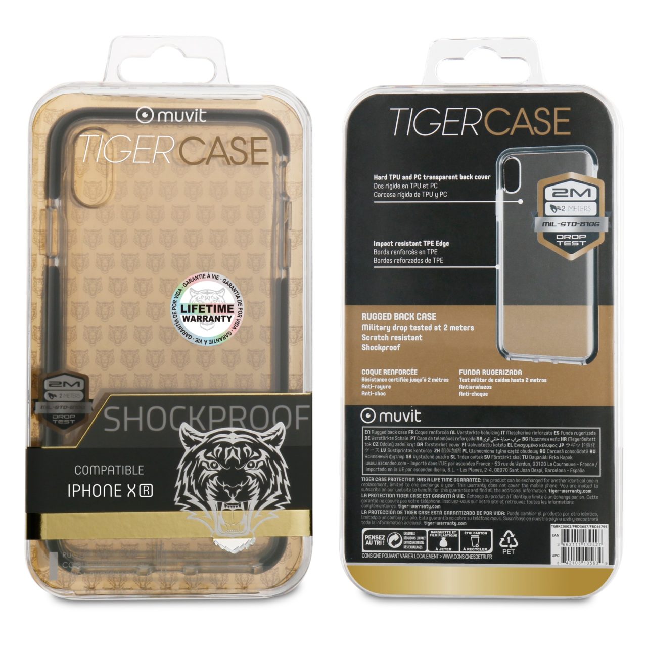 Tiger Case - TigerGlass
